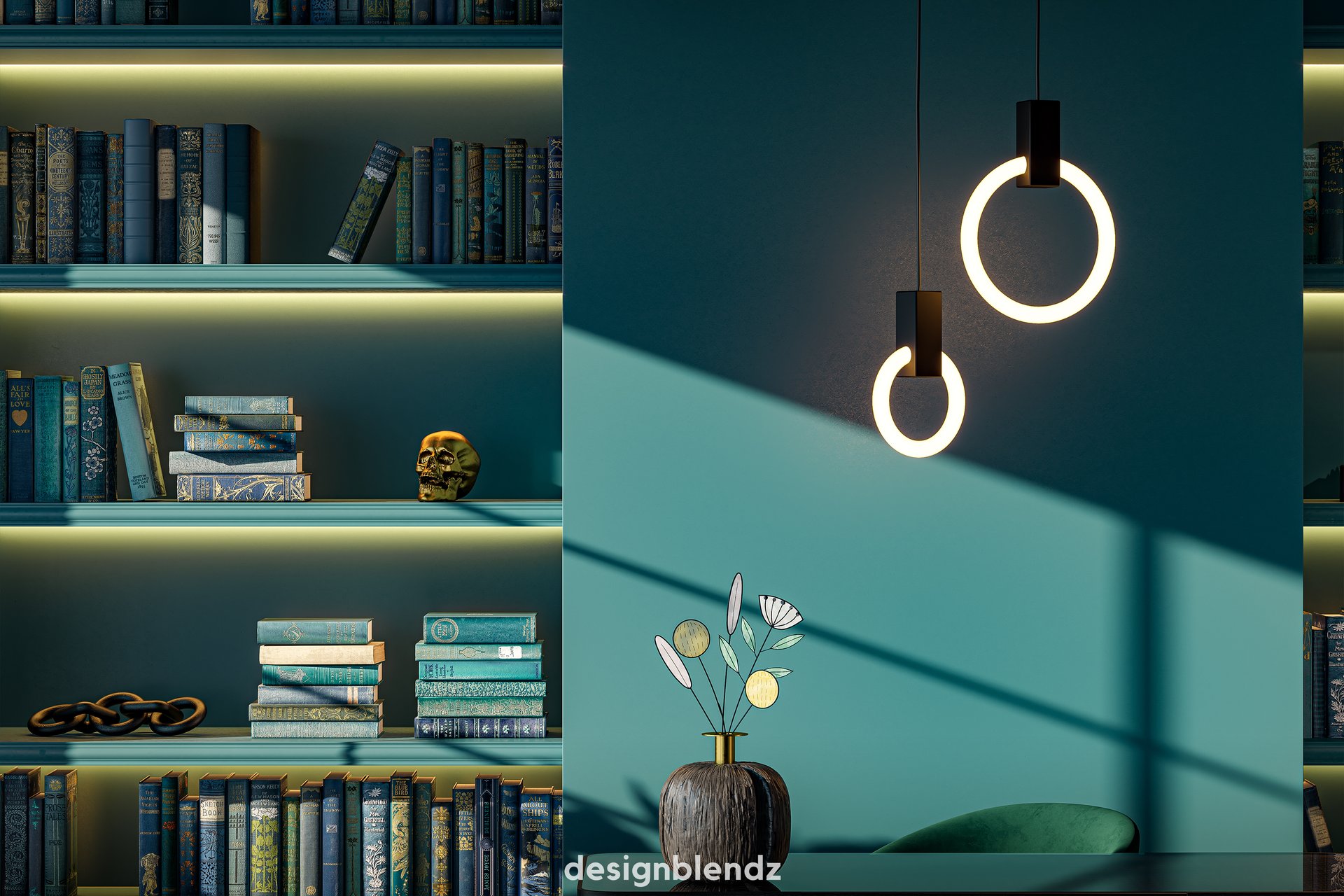 Lightology Industrial Lookbook | Designblendz